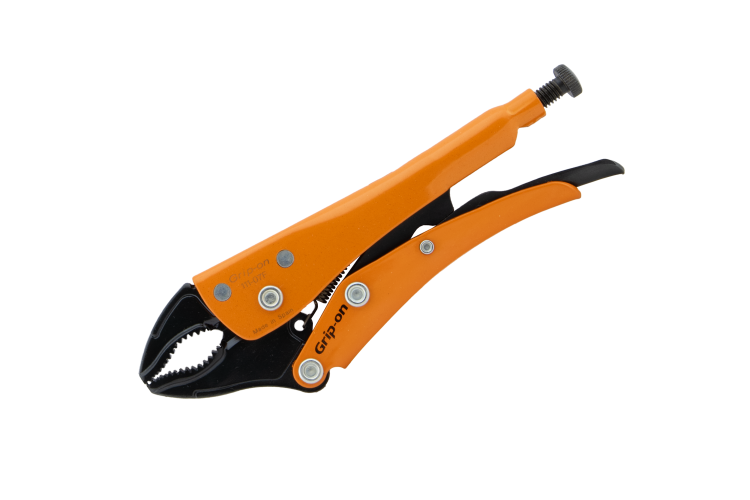 Sn111 1077 Mini Hands Free Locking Pliers Kit | Grip-on